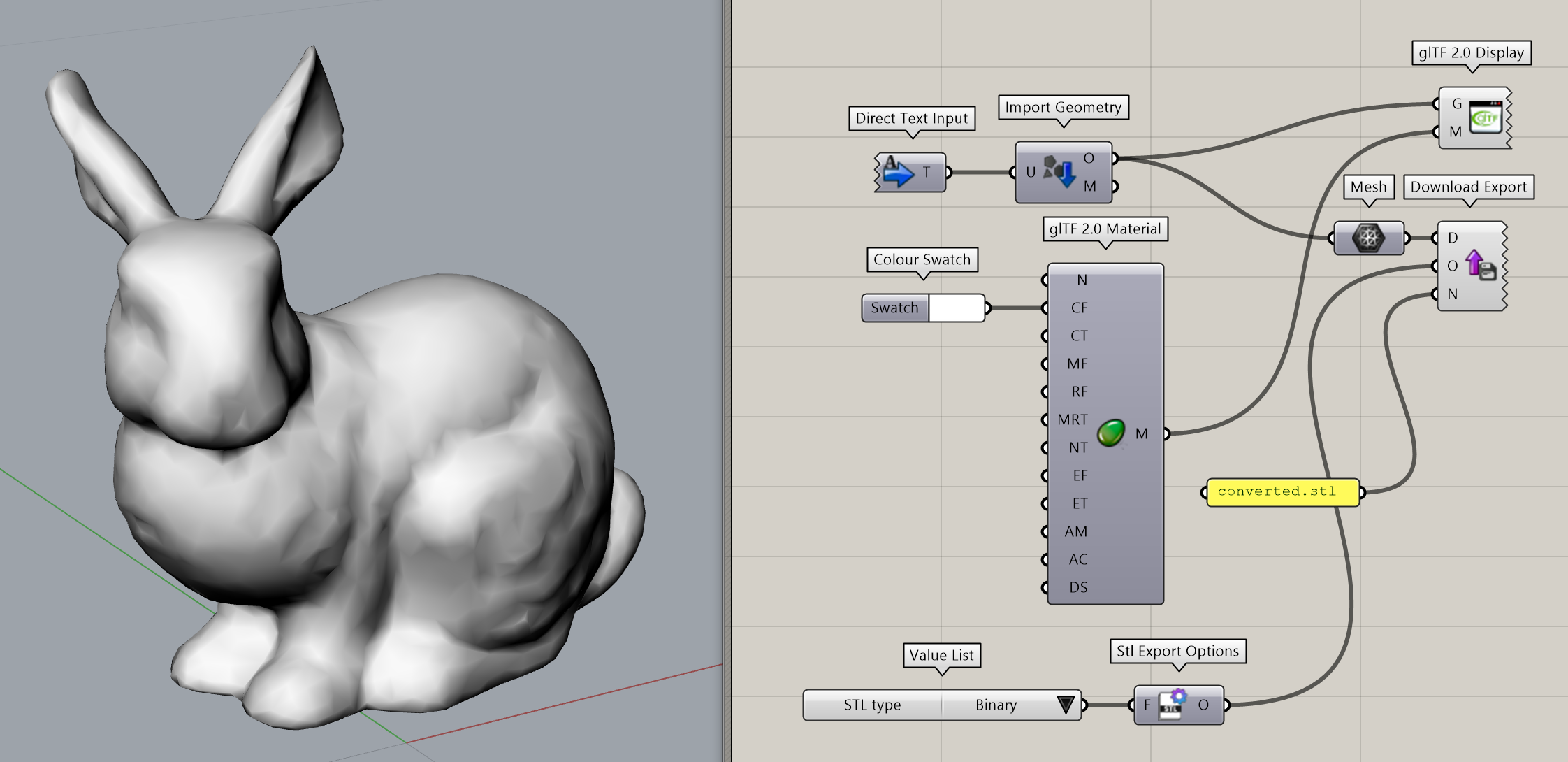 File parameters (inputs)