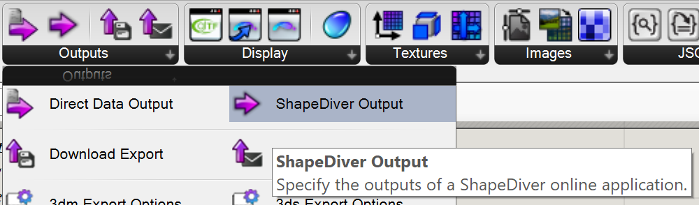 sdTF - Structured data transfer format