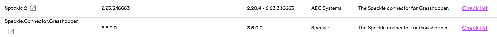 ShapeDiver for Speckle